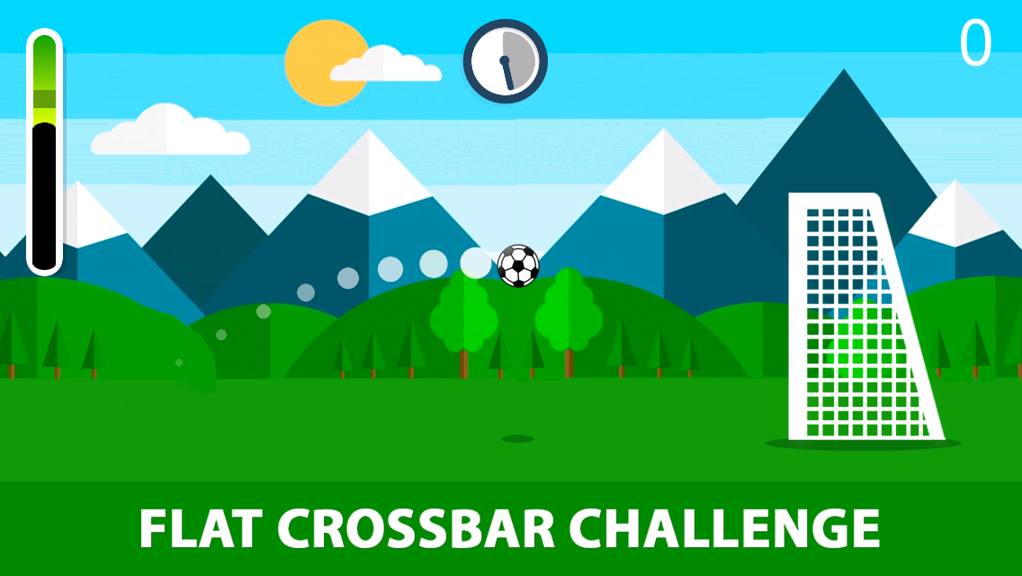 Crossbar Challenge - HTML5 Game + Mobile Version! (Construct-2 CAPX) by HTML5-Games